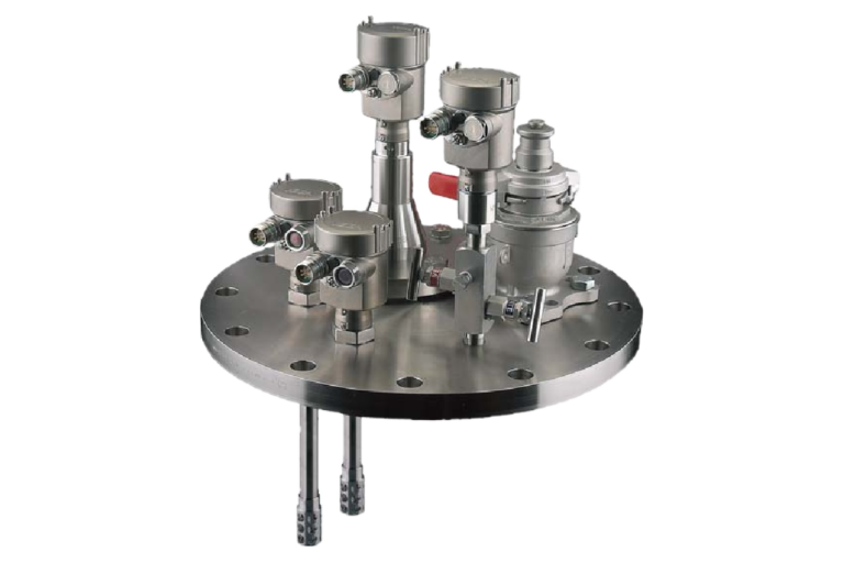 Tank Measuring Systems - Pleiger Maschinenbau