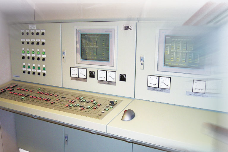 Centralized Hydraulic VRC System - Pleiger Maschinenbau