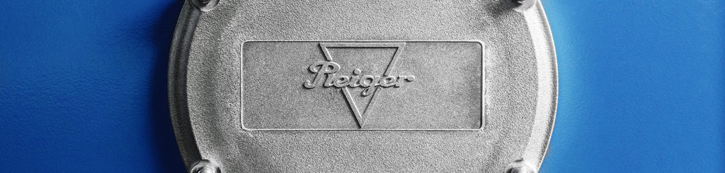 Our main factory in Germany - Pleiger Maschinenbau