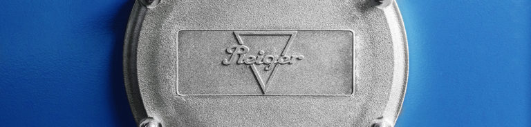 Our main factory in Germany - Pleiger Maschinenbau