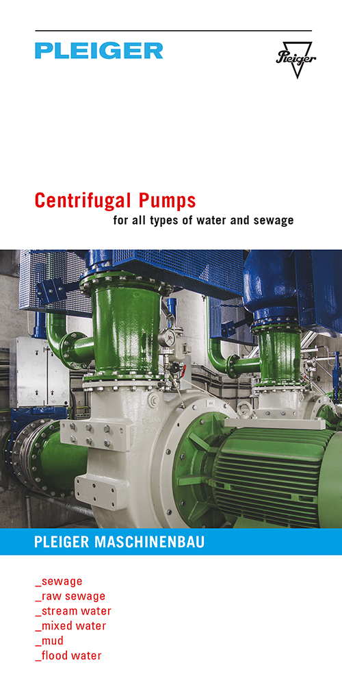 pumps-en - Pleiger Maschinenbau