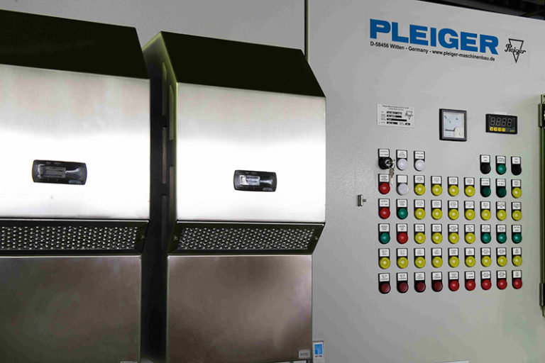 Power Plant Applications - Pleiger Maschinenbau