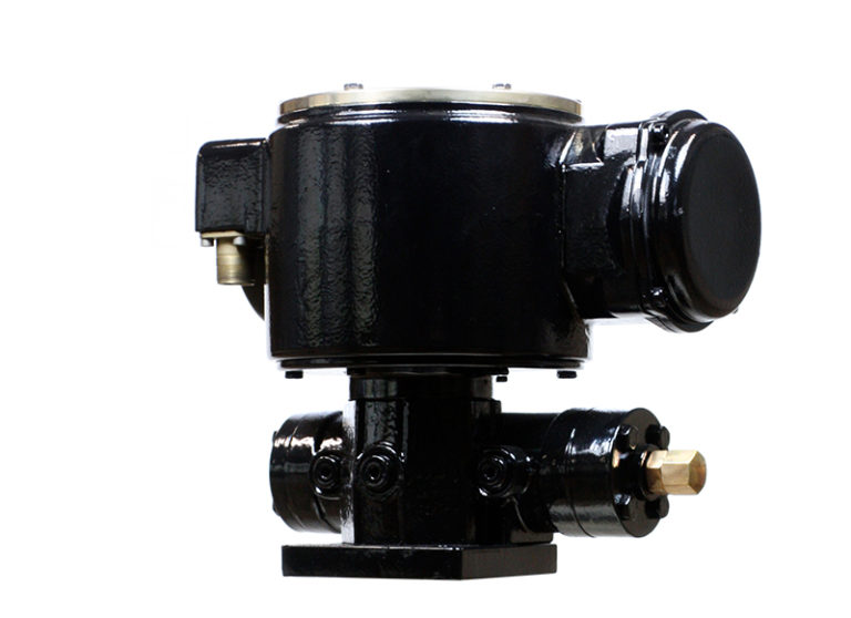 EHS-D3 Actuators - Pleiger Maschinenbau