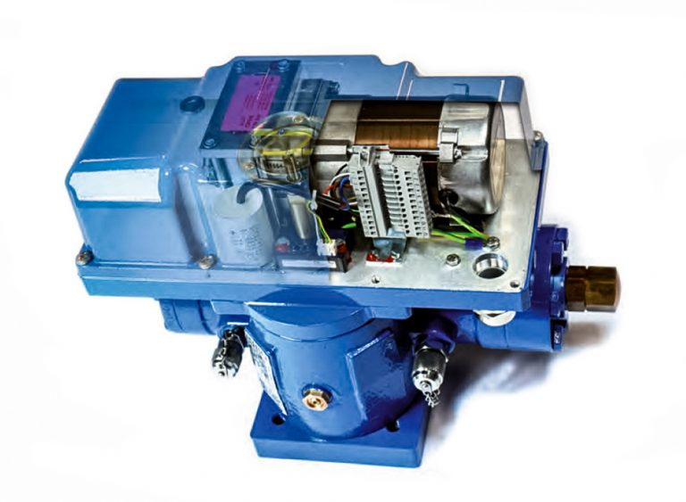 EHS-D3 Actuators - Pleiger Maschinenbau