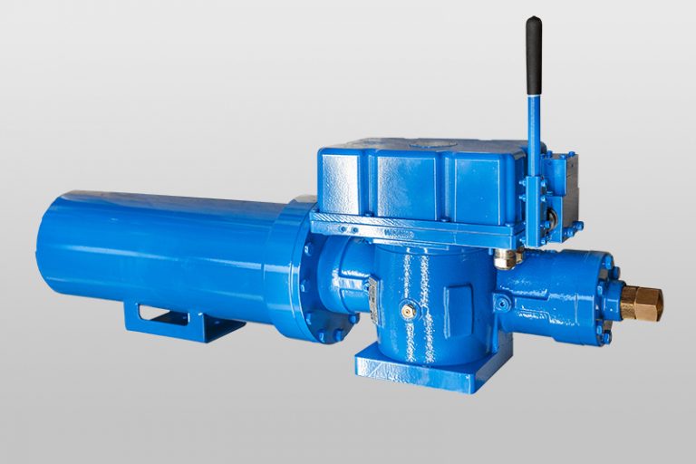 EHS-SG Actuators - Pleiger Maschinenbau
