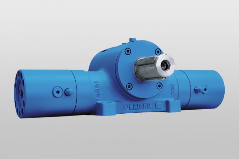 Hydraulic Actuators - Pleiger Maschinenbau