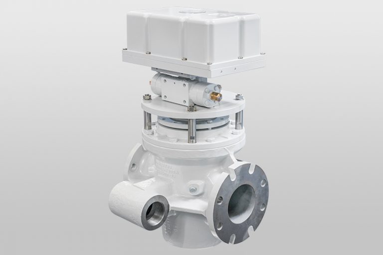 Coke Oven Cock Valves - Pleiger Maschinenbau