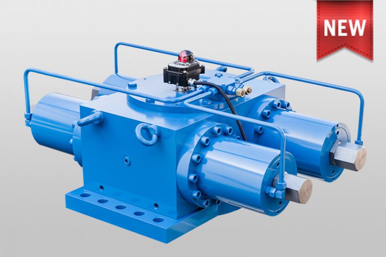 Hydraulische Antriebe - Pleiger Maschinenbau