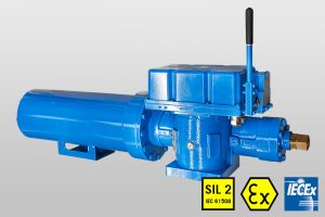 Electro-Hydraulic Actuators - Pleiger Maschinenbau