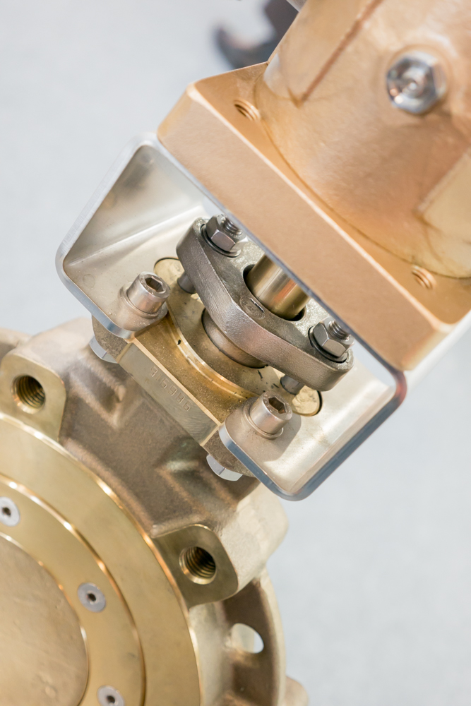 Pleiger Maschinenbau at Valve World Düsseldorf 2018 - Pleiger Maschinenbau