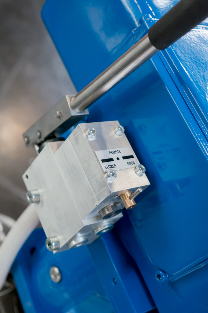 Pleiger Maschinenbau at Valve World Düsseldorf 2018 - Pleiger Maschinenbau